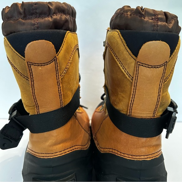 Sorel | Shoes | Sorel Conquest Mens Leather 40g Thinsulate Waterproof ...